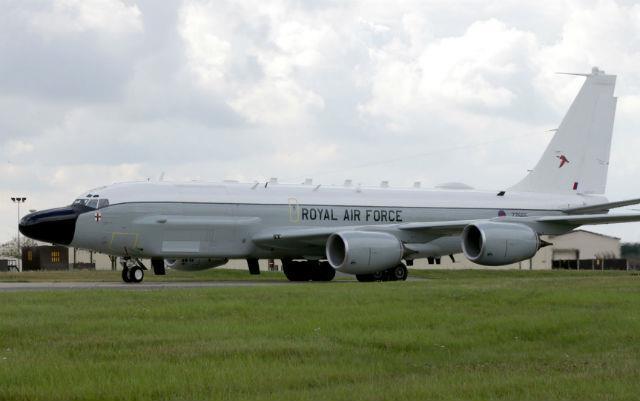 RAF's second Rivet Joint ready for action | News | Flight Global