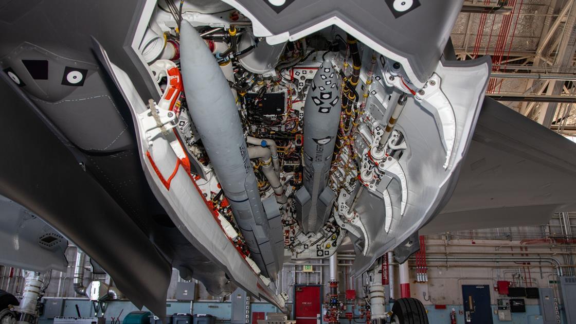 MBDA Meteor missile integration nears flight-test phase with Lockheed ...