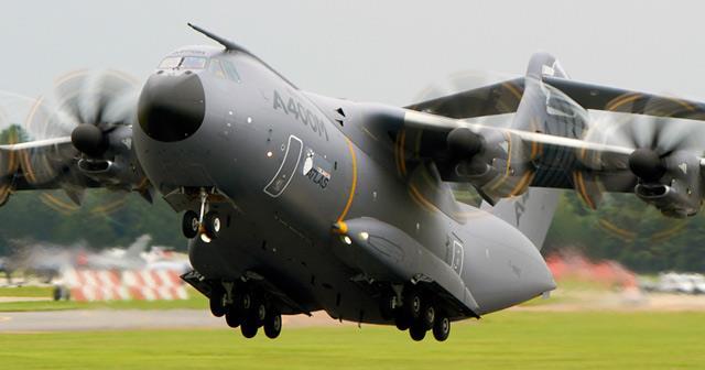 ILA: Airbus pitches A400M for disaster-relief role | News | Flight Global
