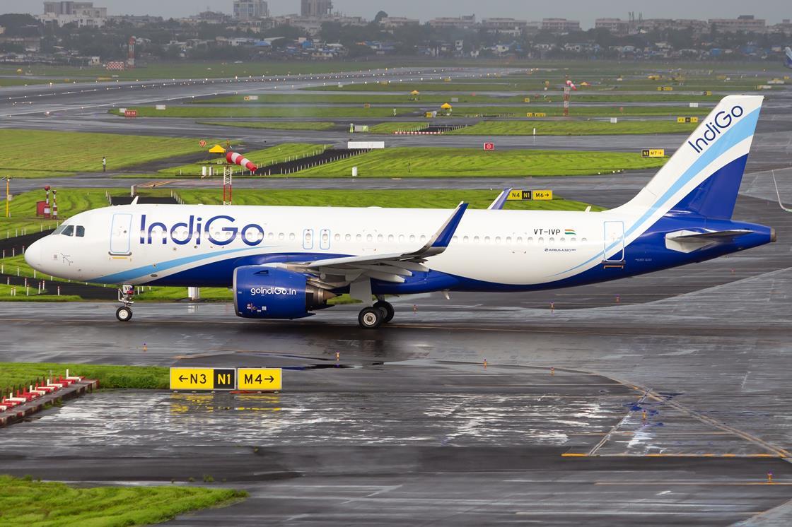 IndiGo operating with at least 10% of fleet grounded by P&W engine ...