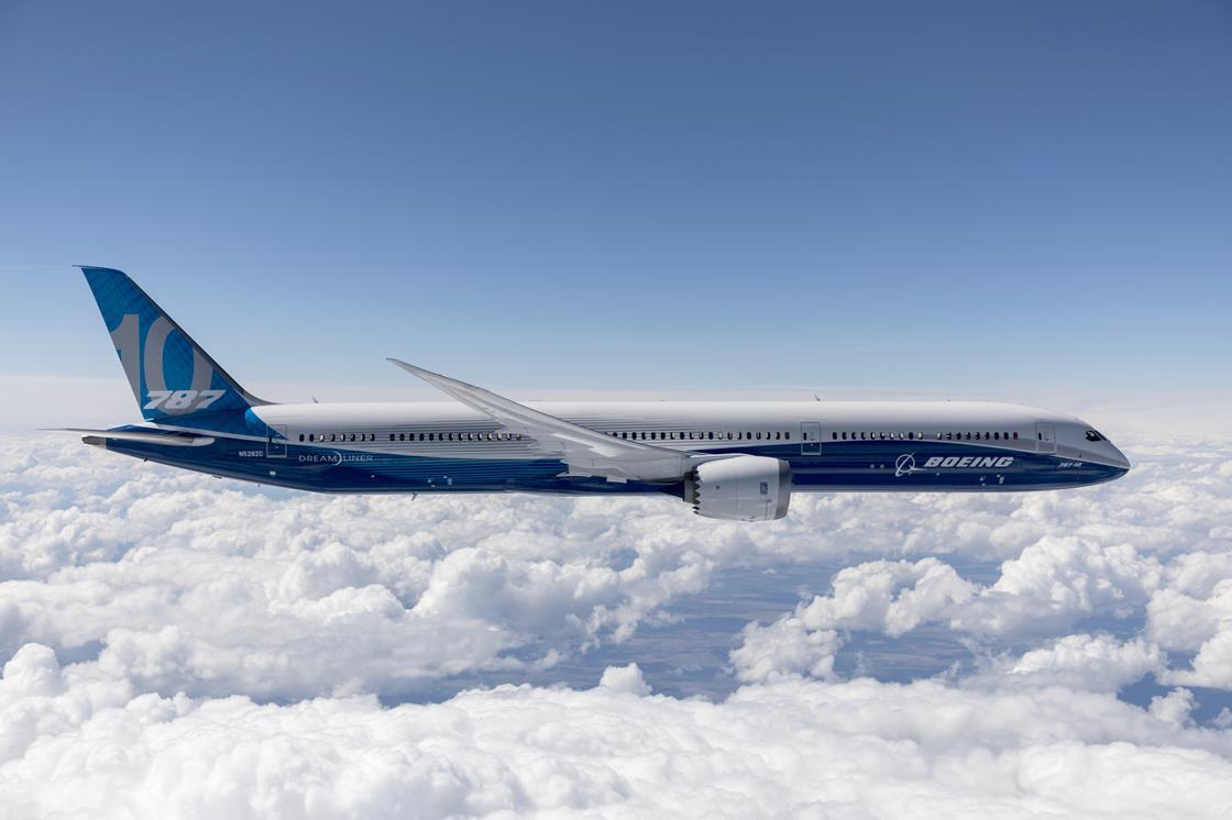Boeing slows 787 production to address forward pressure bulkhead ...