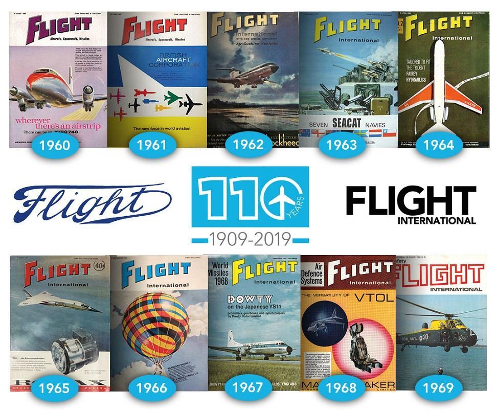 International Flight into the swinging ’60s | In depth | Flight Global