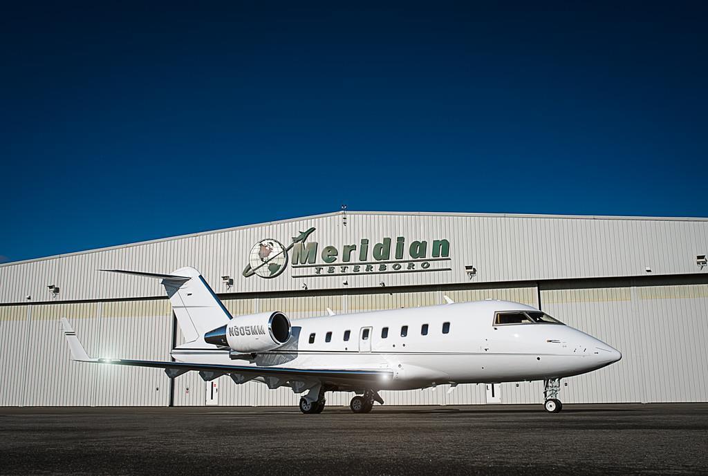 Jet Linx snaps up Meridian | News | Flight Global