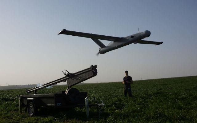 BlueBird wins Israeli target UAV contract | News | Flight Global