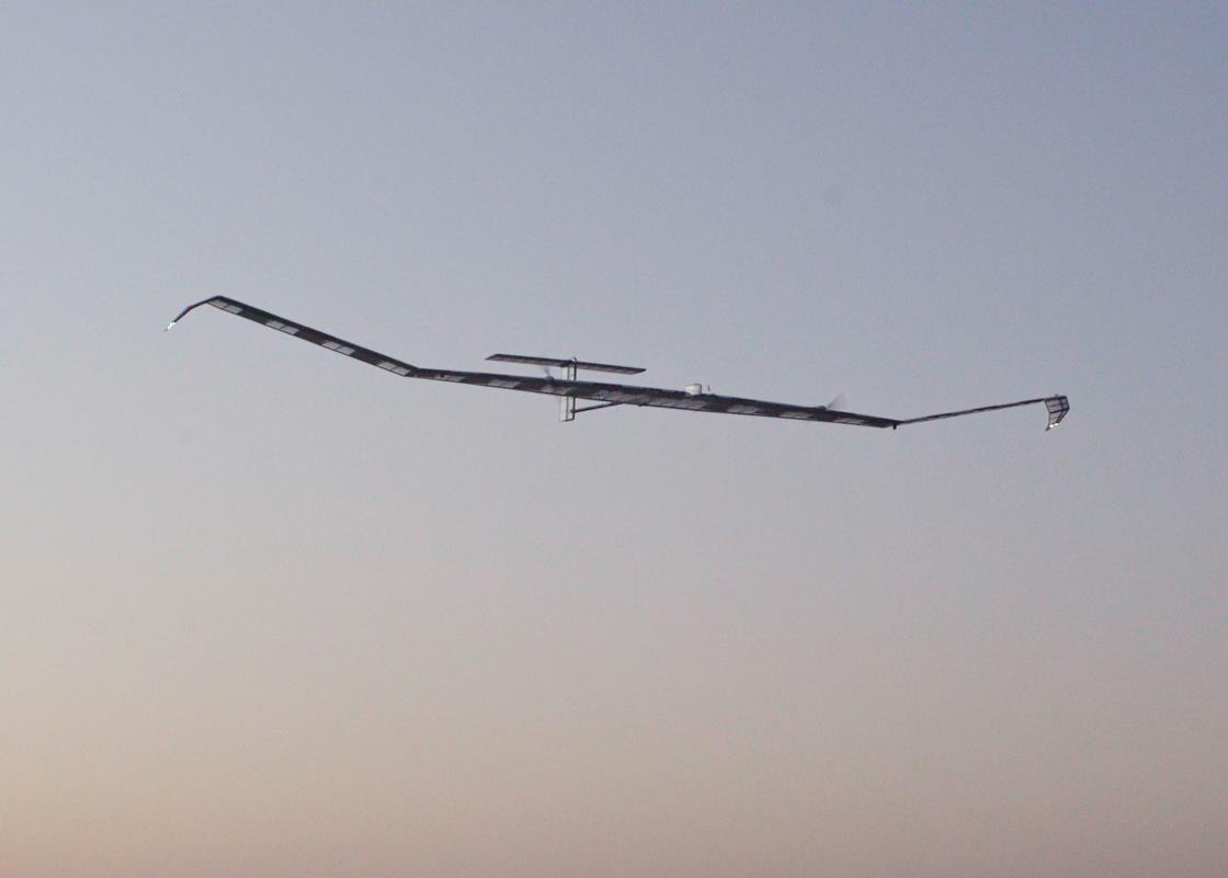 AALTO’s Zephyr completes first mobile connectivity test from ...