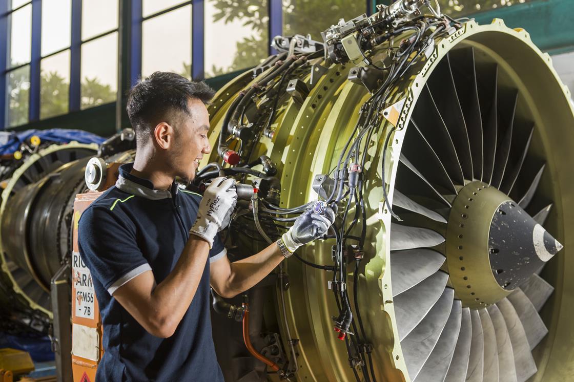 New GMF AeroAsia boss looks to diversification for survival | Interview ...