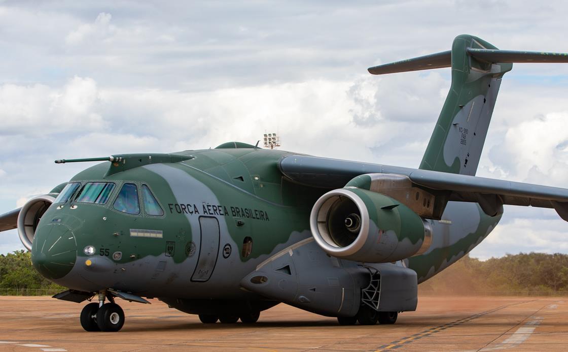 Netherlands to replace Hercules fleet with five Embraer C-390s | News ...
