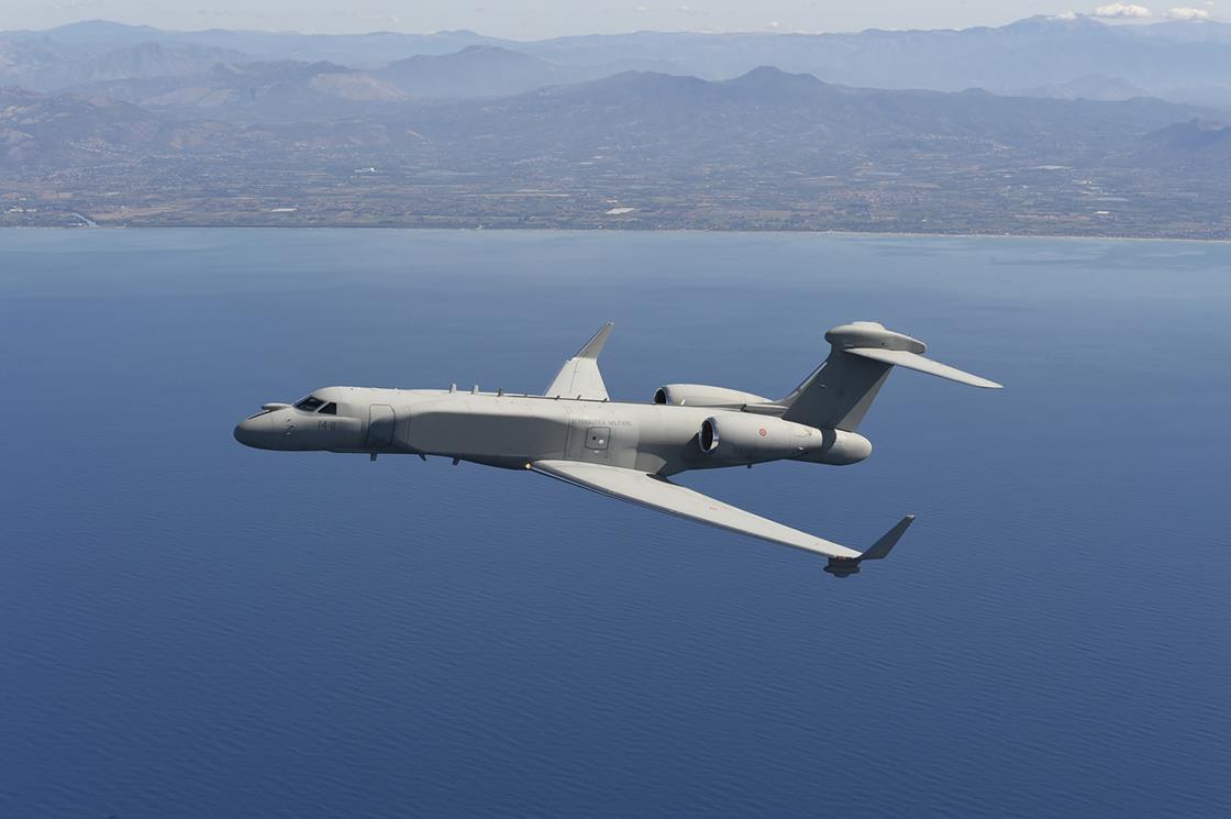 Italy approved for purchase of EA-37B electronic attack mission systems ...