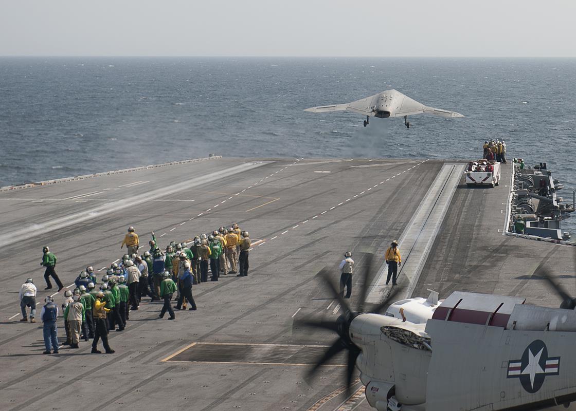 US Navy awards contracts to Boeing, General Atomics, Northrop Grumman ...