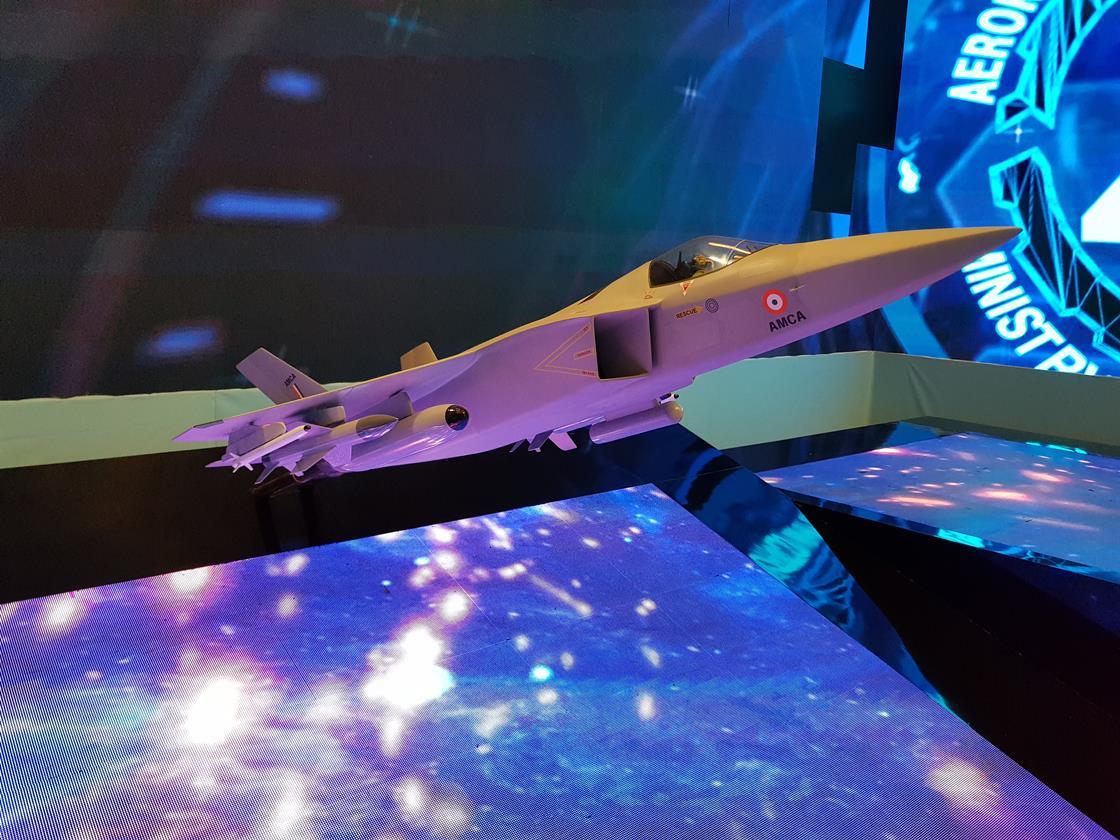 India’s AMCA reaches critical design phase | News | Flight Global