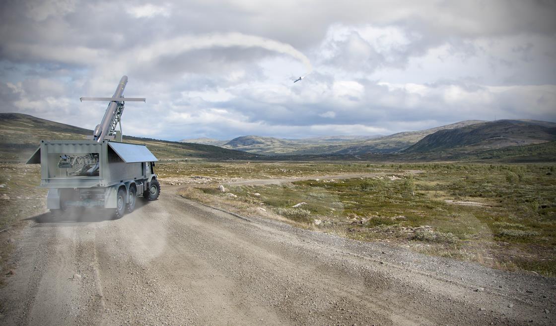 MBDA launches Crossbow low-cost cruise missile and Spear Glide munition ...