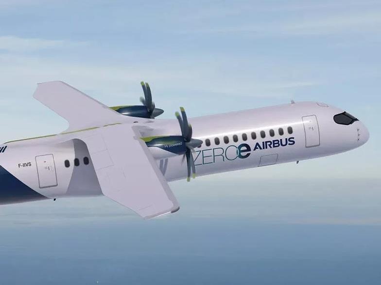 Airbus powers-on integrated ZEROe test engine driven by hydrogen fuel ...