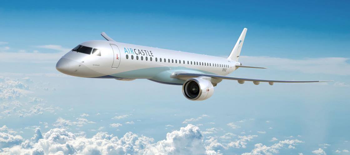 Aircastle’s profit falls to $5.8 million in Q3 | News | Flight Global