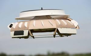 First autonomous coanda effect UAV flight by December | News | Flight ...