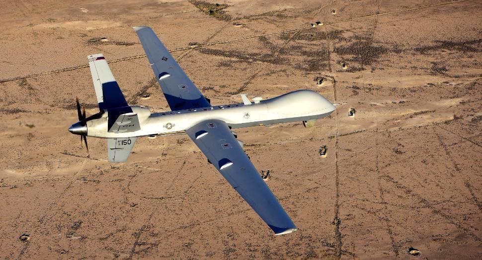 General Atomics ready to add SparrowHawk attritable drone | Analysis ...