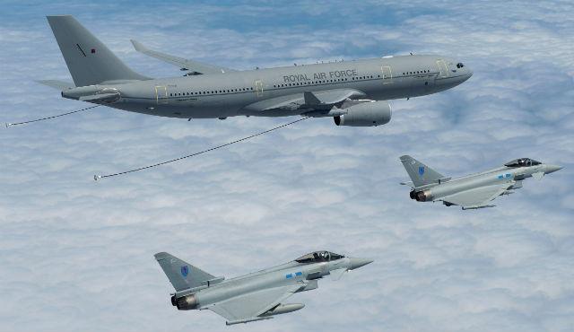AirTanker pitches Voyager for NATO refuelling shortfall | News | Flight ...