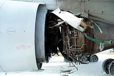 US aviation safety board NTSB wants at-risk GE CF6 engines removed ...