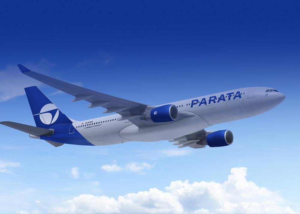 South Korean start-up Parata Air plans US services with A330-200s ...