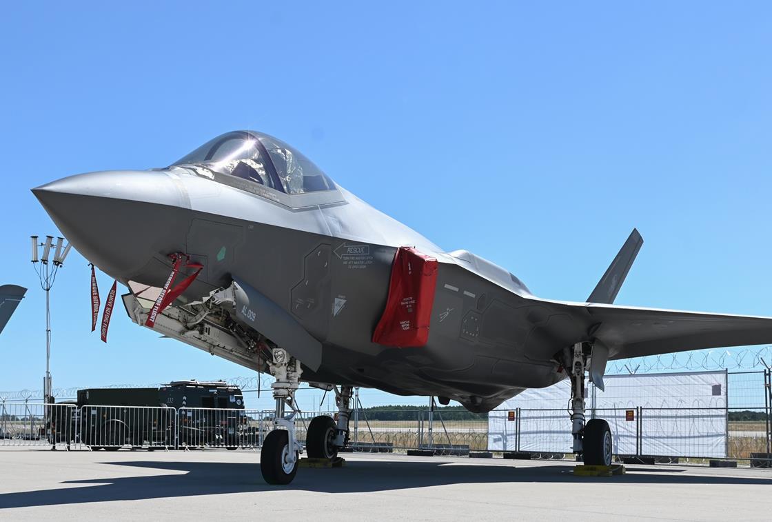 Lockheed works to progress German F-35 deal | News | Flight Global