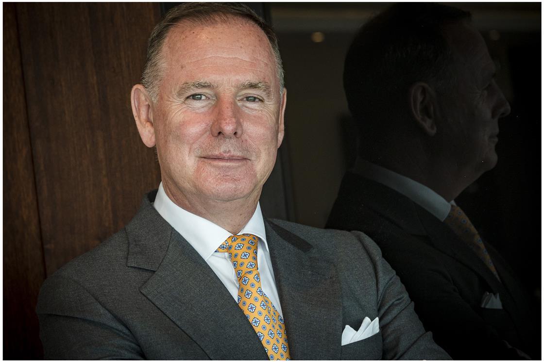 Tony Douglas on reshaping Etihad Airways for sustainable future ...