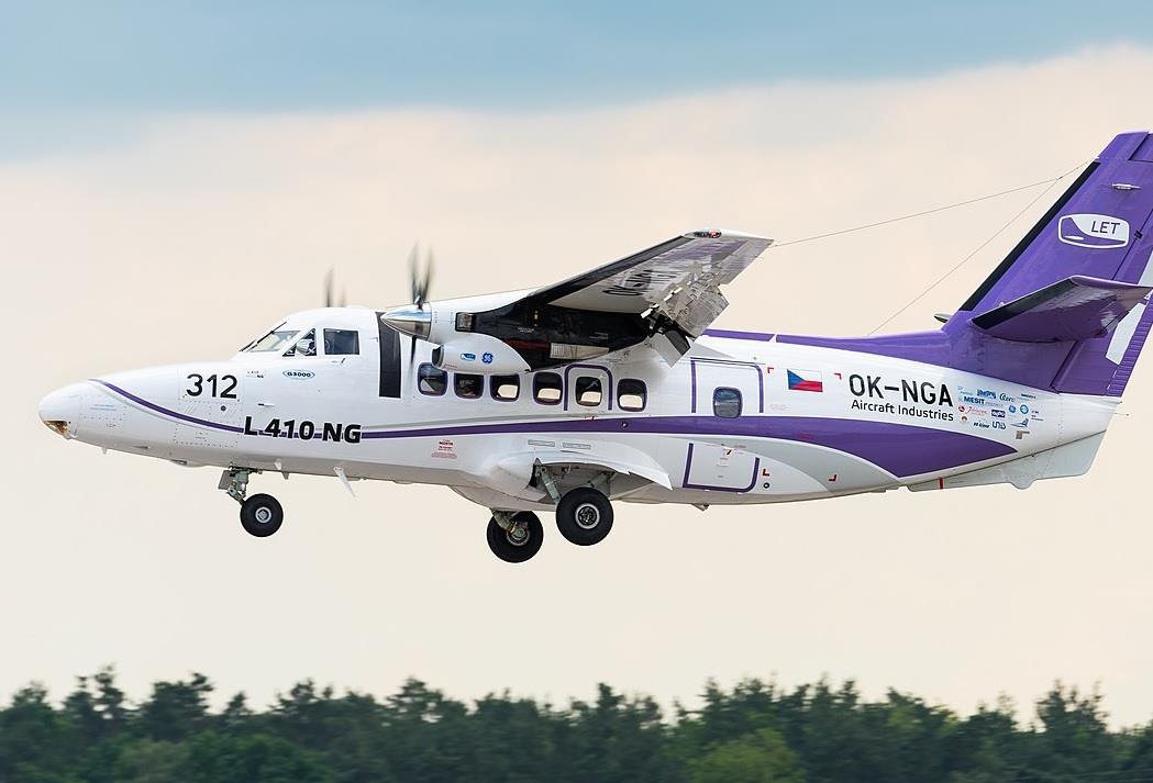 Tajikistan’s Somon Air considers possible L-410 acquisition | News | Flight Global