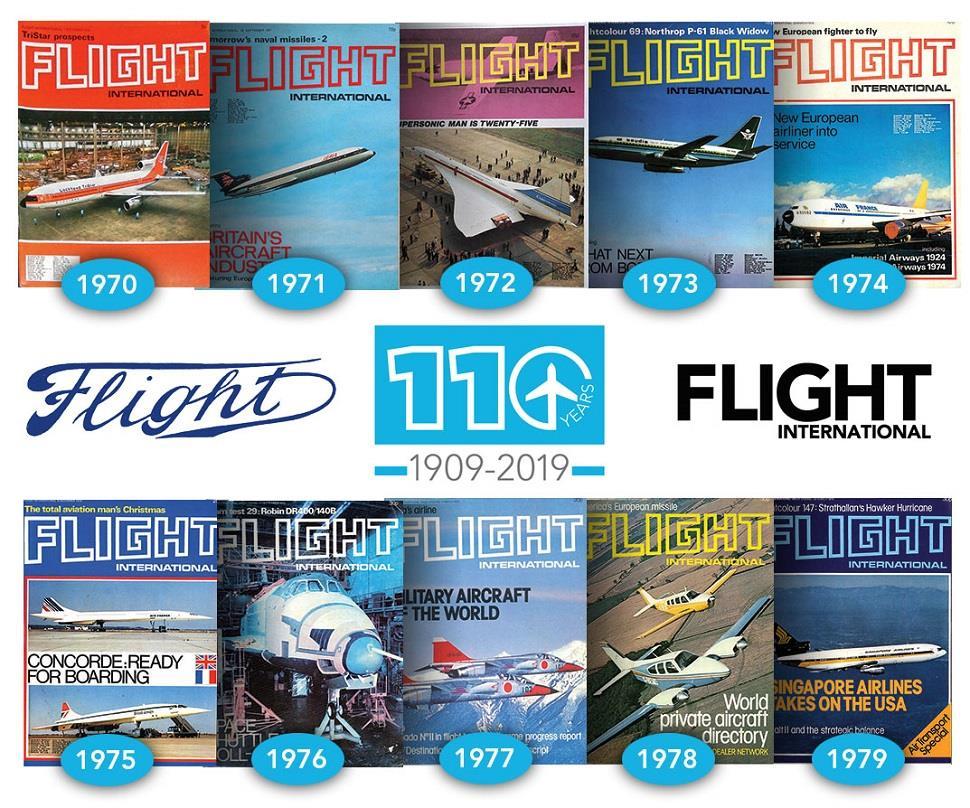 Supersonic Flight into the 1970s | In depth | Flight Global