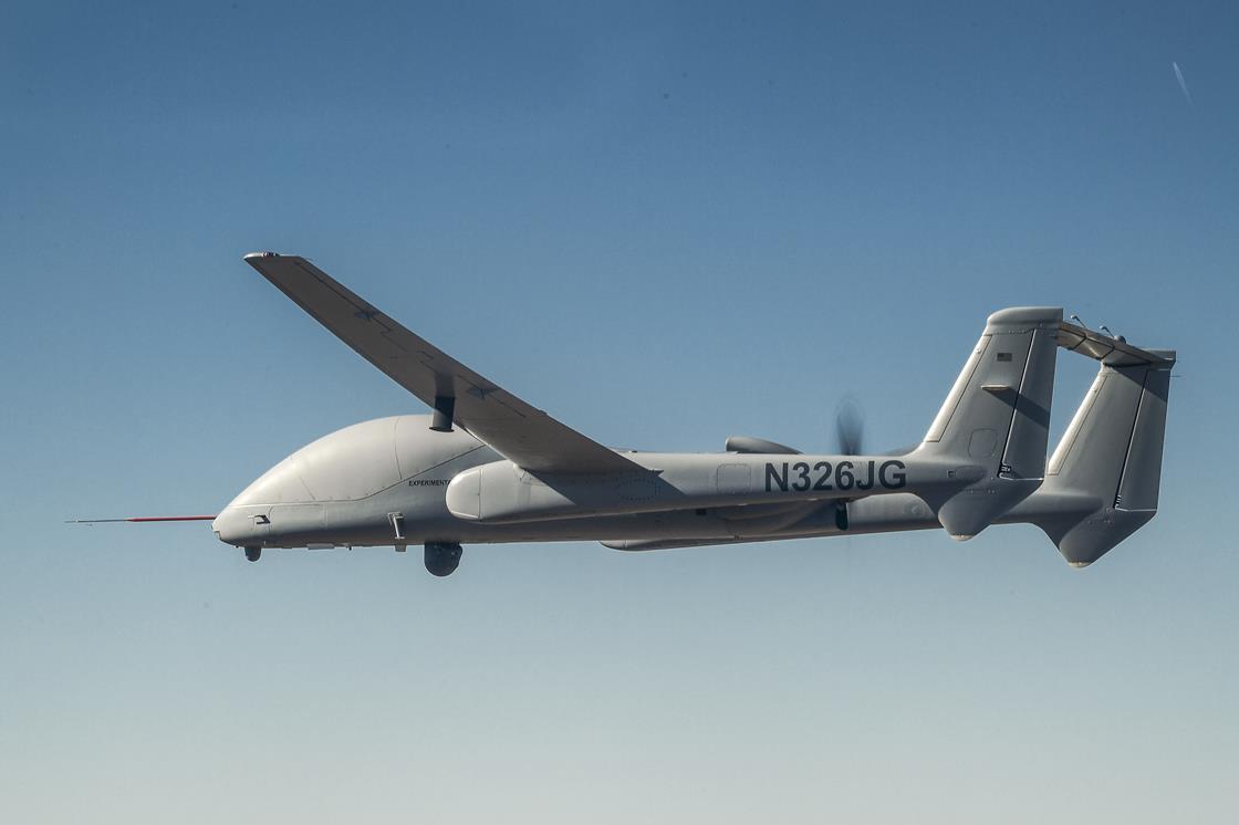 Northrop Grumman to demonstrate 30h endurance for Firebird UAV | News ...