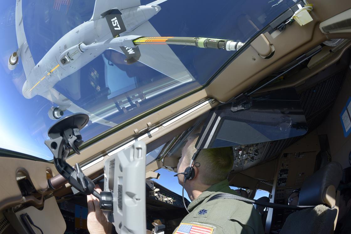 US Air Force wrapping up analysis of next-generation tanker requirement ...