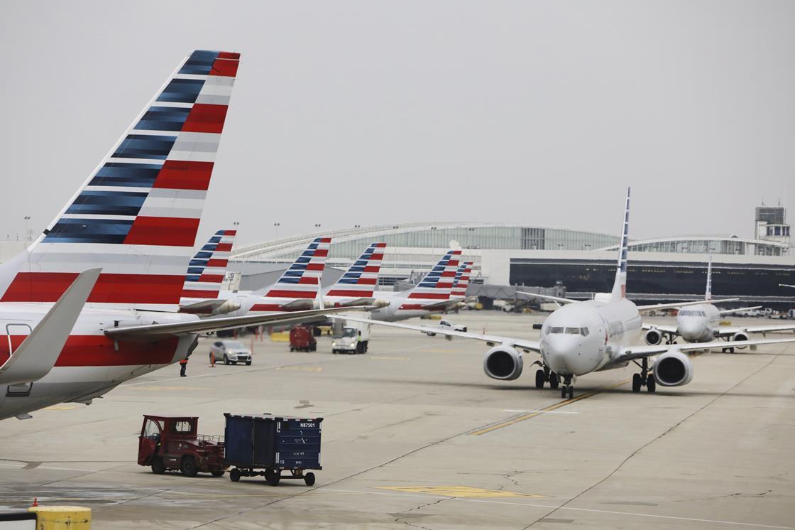 Chief commercial officer Vasu Raja to depart American Airlines | News ...