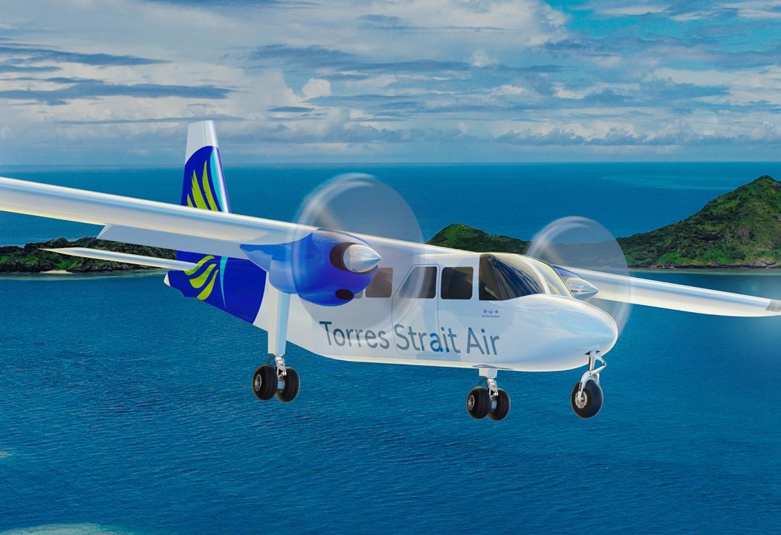 Australia’s Torres Strait Air to renew fleet with 10 new-build Britten ...