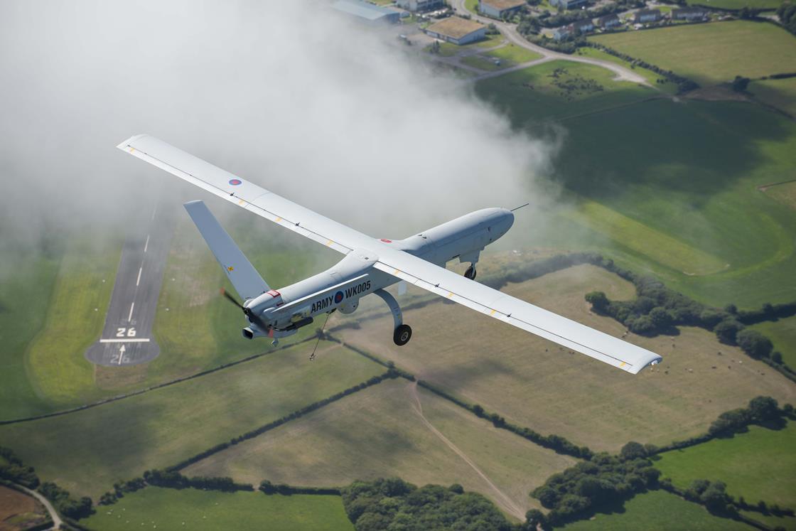 Why UK’s Watchkeeper UAV failed the test of time | Analysis | Flight Global