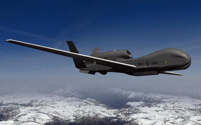 Northrop touts HALE UAV capabilities to NATO members | News | Flight Global