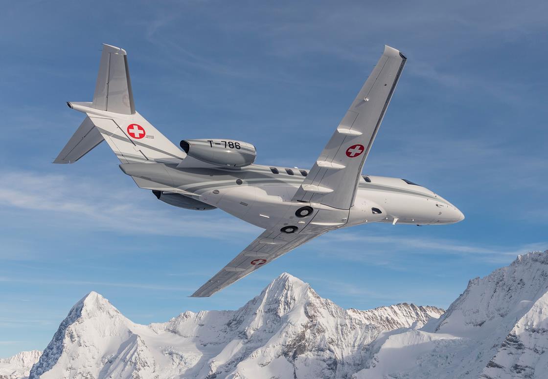 Pilatus reveals PC-24 order for Qatar’s air force | News | Flight Global