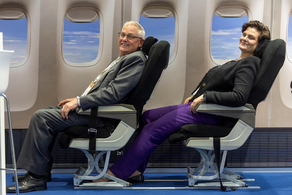 SleeperTech enhances the economy cabin experience with new ‘sleeper ...