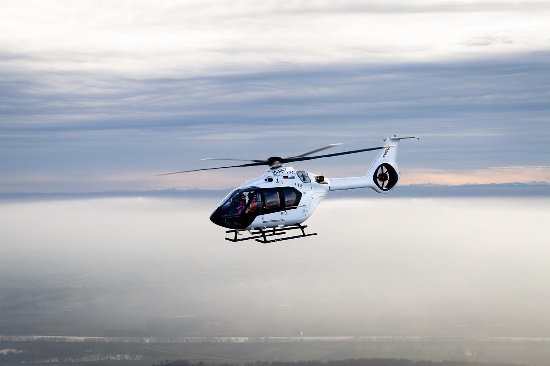 Airbus Helicopters to ‘raise the bar’ with launch of new H140 light ...