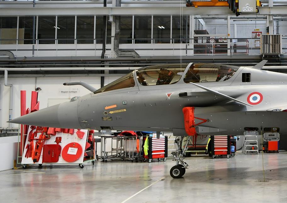 Dassault resumes Rafale deliveries to French air force | News | Flight ...