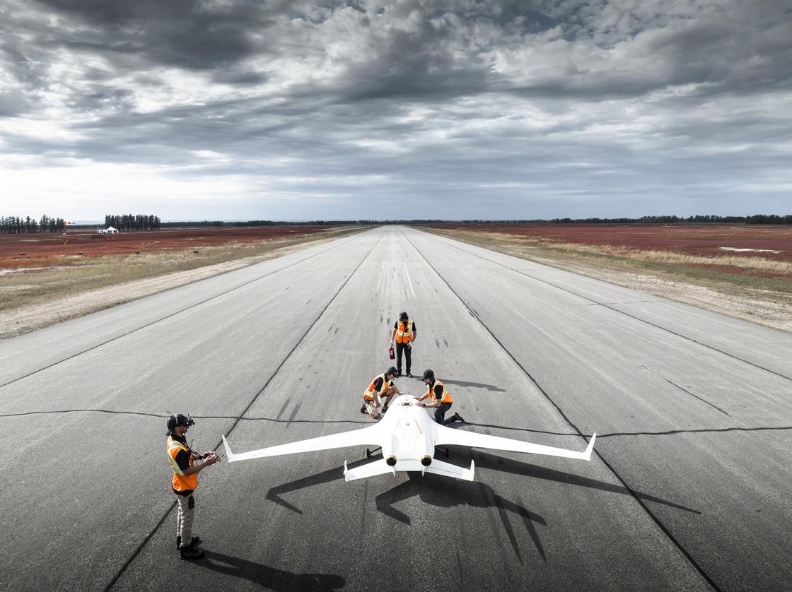 Bombardier scales up ambitions with larger EcoJet demonstrator | News ...