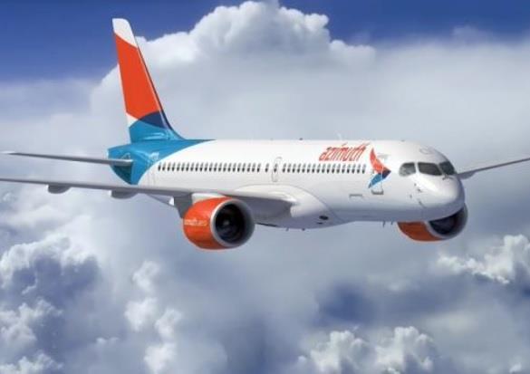 Azimuth set to become first A220 operator in Russia | News | Flight Global