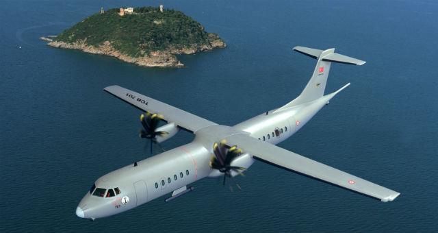 Turkey switches maritime patrol deal to ATR 72-600 | News | Flight Global