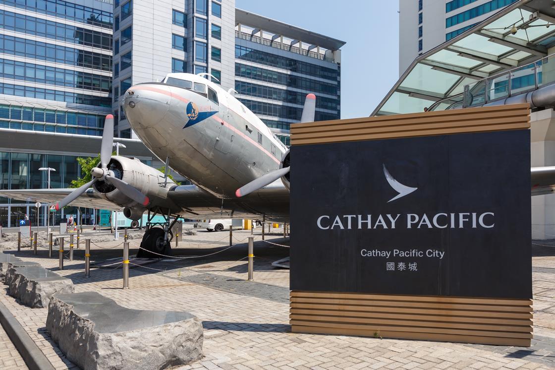 Cathay Pacific appoints new chief financial officer | News | Flight Global