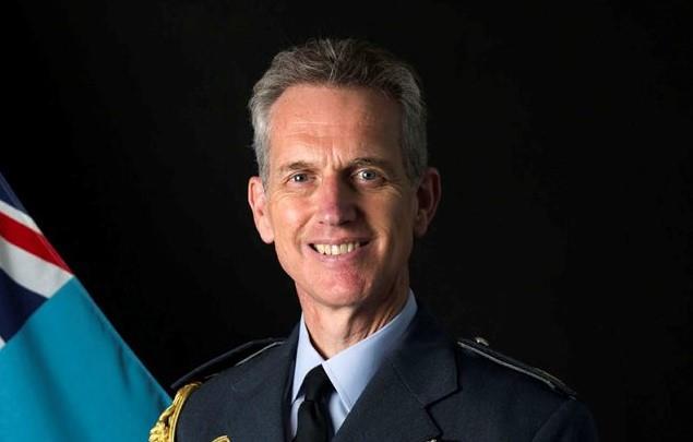Former RAF chief endorsed as new chair of UK Civil Aviation Authority ...