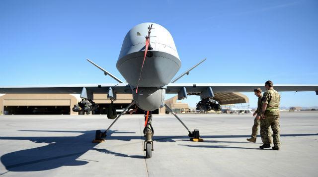 'Protector' UAV fleet to replace RAF Reapers | News | Flight Global
