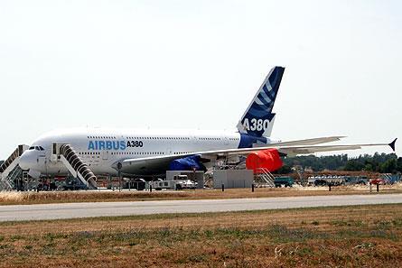 Picture: First Engine Alliance GP7200-powered Airbus A380 expected to ...