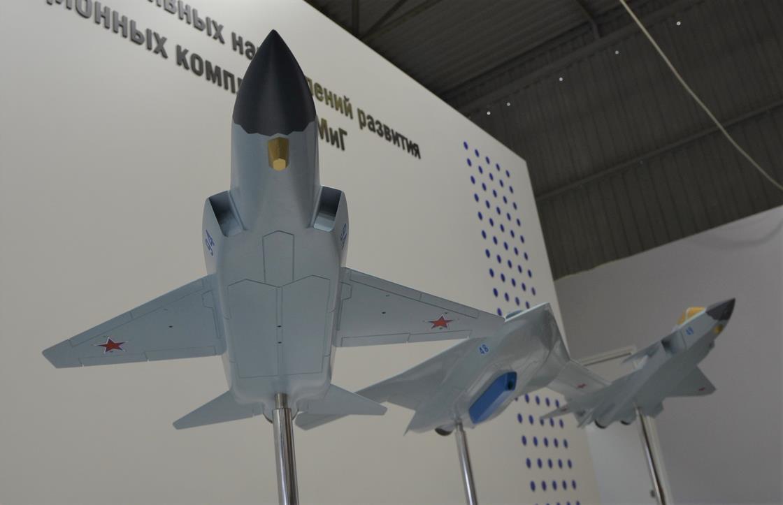 New MiG concepts aimed at Russian navy requirement | News | Flight Global