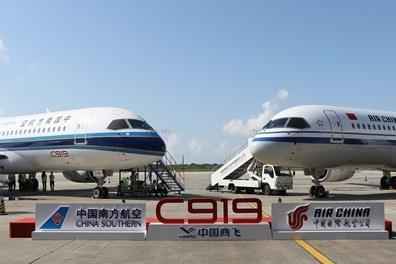 C919 at least three years from European certification: EASA chief | Flight Global