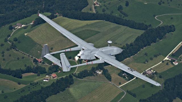 Switzerland completes Israeli UAV evaluations | News | Flight Global