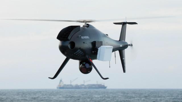 Camcopter buyer orders PicoSAR payloads | News | Flight Global