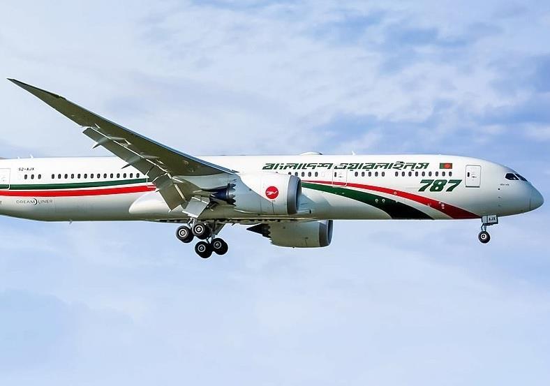 Biman seeks to serve JFK and other US routes if FAA upgrades safety ...