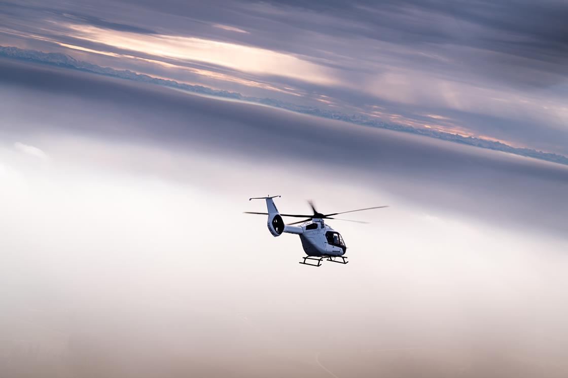 Airbus Helicopters ‘overwhelmed’ by reaction to H140 as orders pile up ...