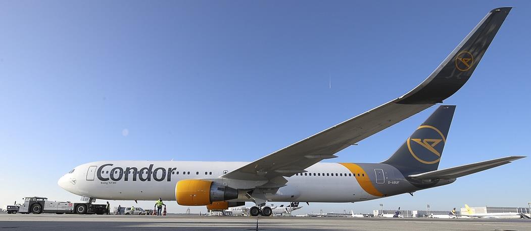 Condor restores bird logo as it separates from Thomas Cook | News ...